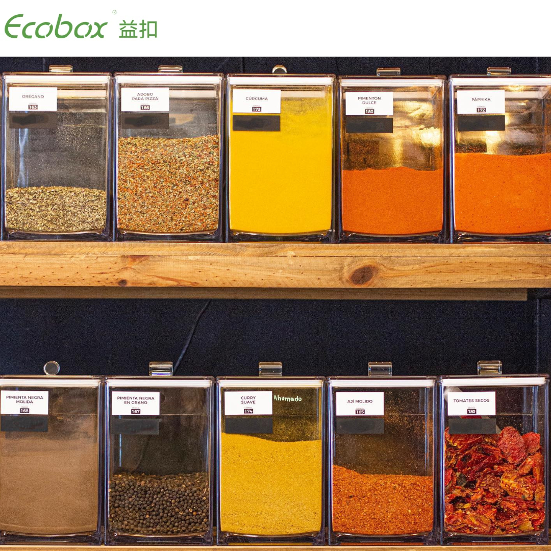 MF-04 bulk bin - Buy Scoop bin Product on Ecobox