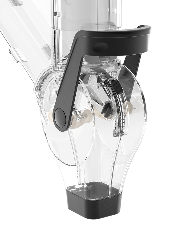 ZT-10 Gravity dispenser - Buy Gravity dispenser on Ecobox