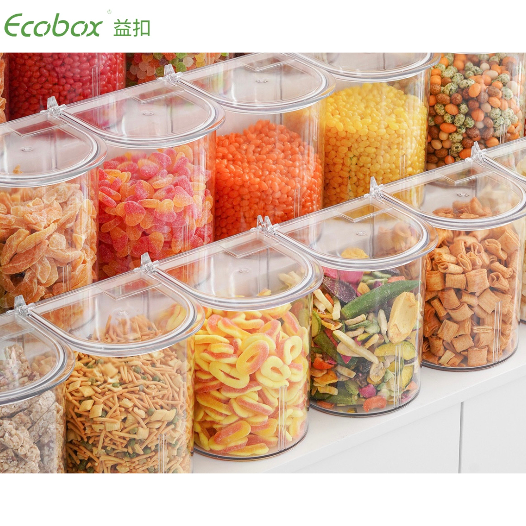 MY-01 candy bin - Buy Scoop bin Product on Ecobox