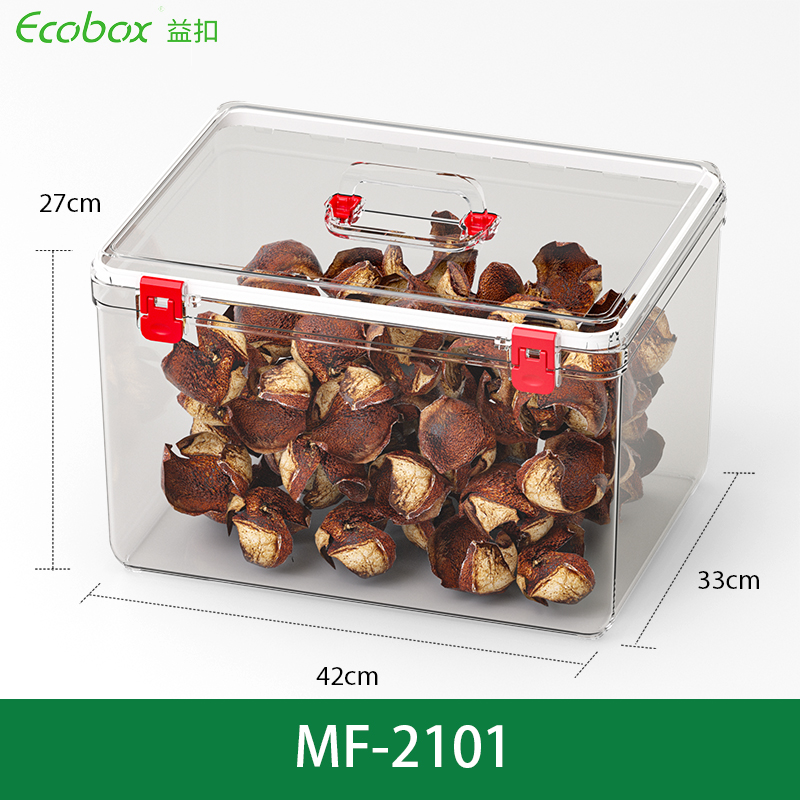 MF-21 household food bin - Buy Scoop bin Product on Ecobox